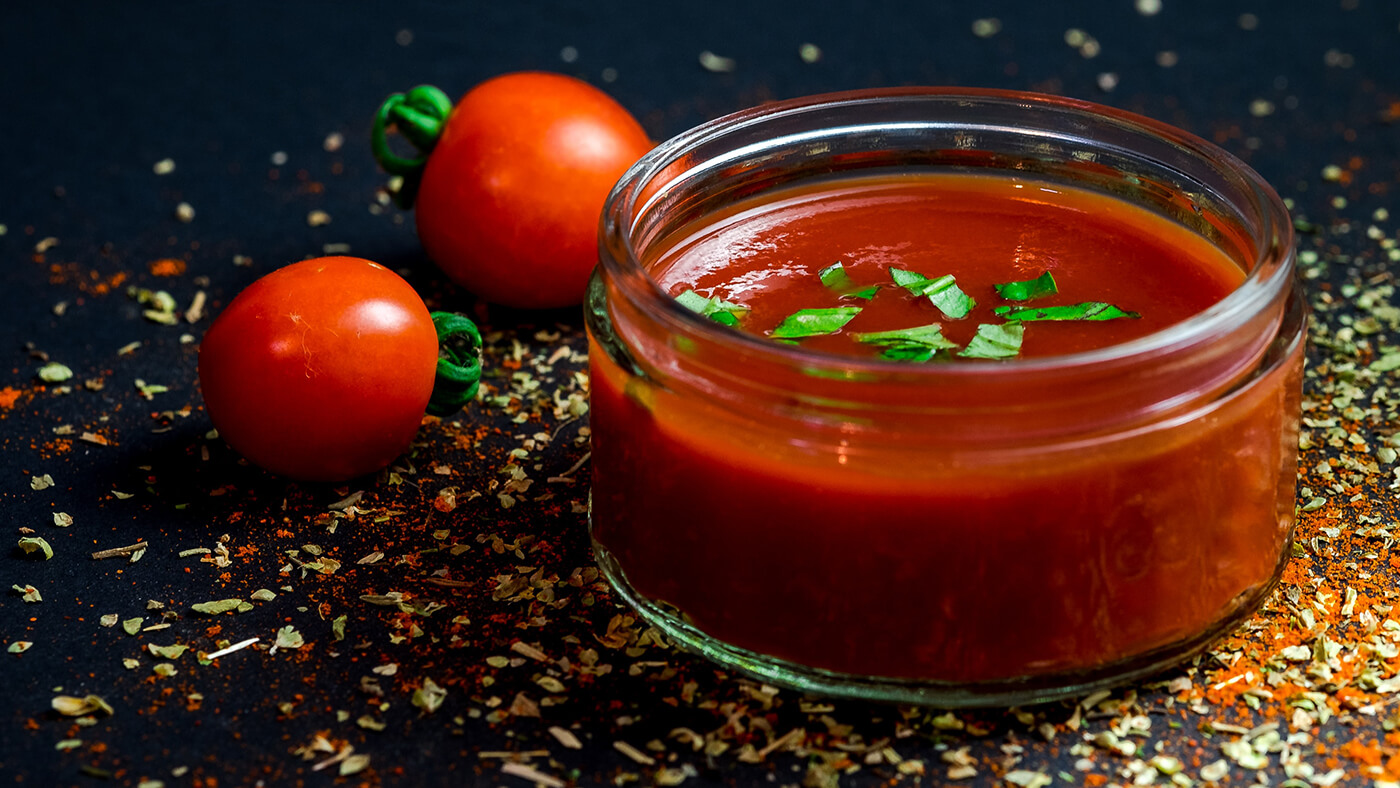 Sos de paste – conserve de iarnă - Mihaela Brăilescu