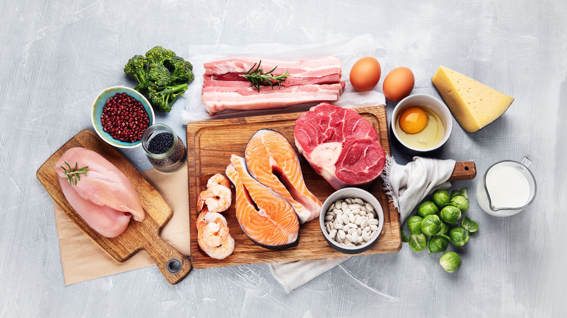 Surse de proteine și colagen pentru echilibru hormonal - Mihaela Brăilescu