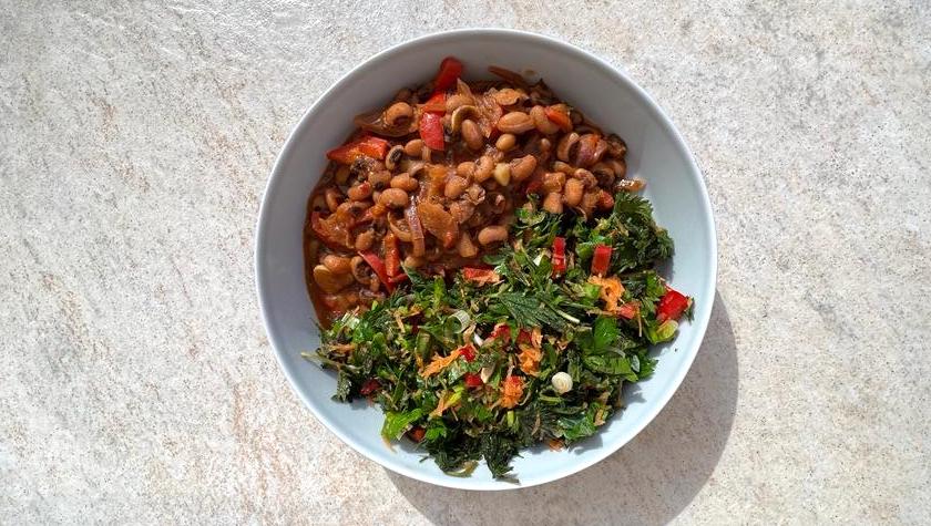 3 salate proaspete pentru mesele de Paști - Mihaela Brăilescu